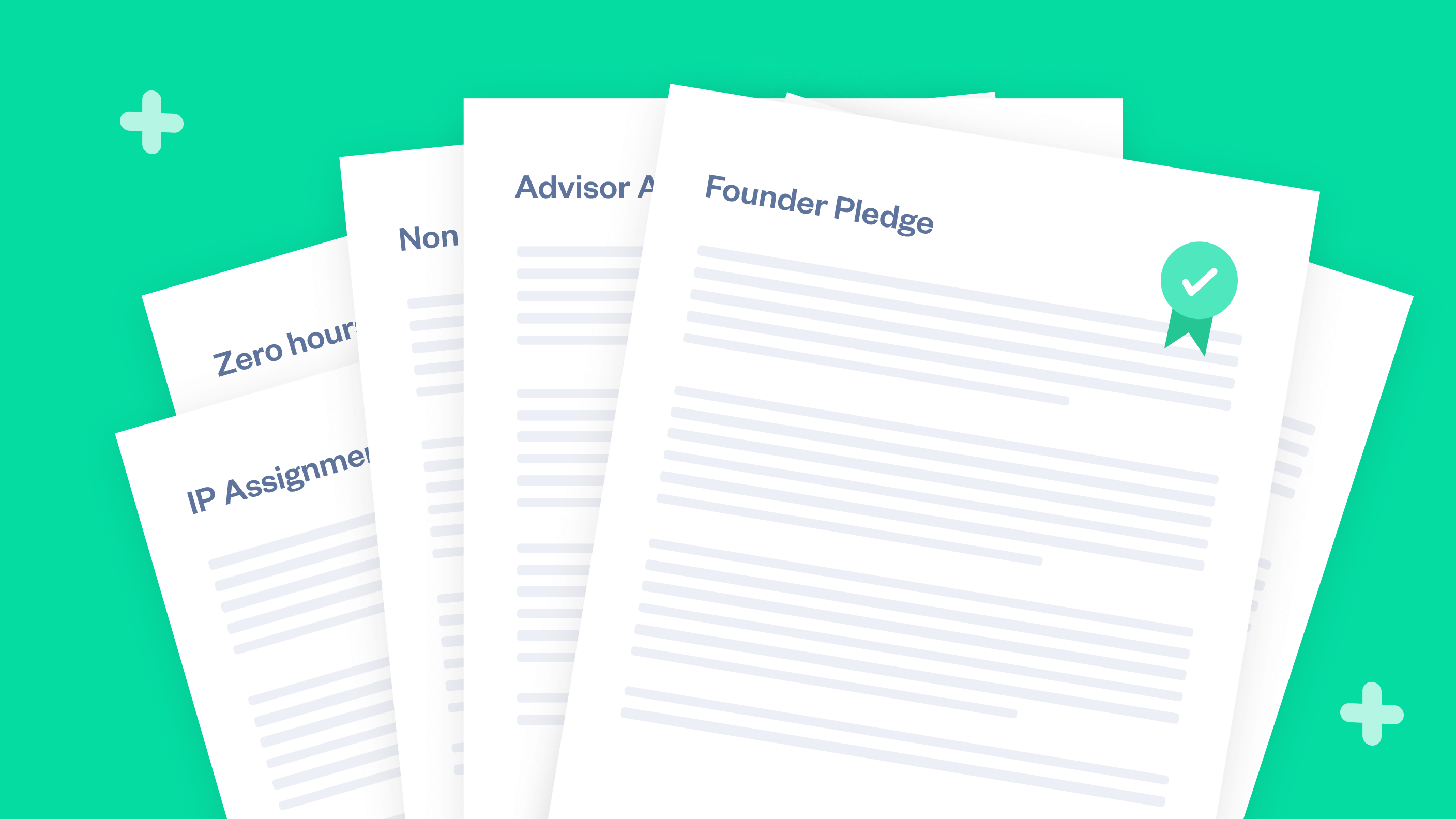 10 essential legal documents for UK startups