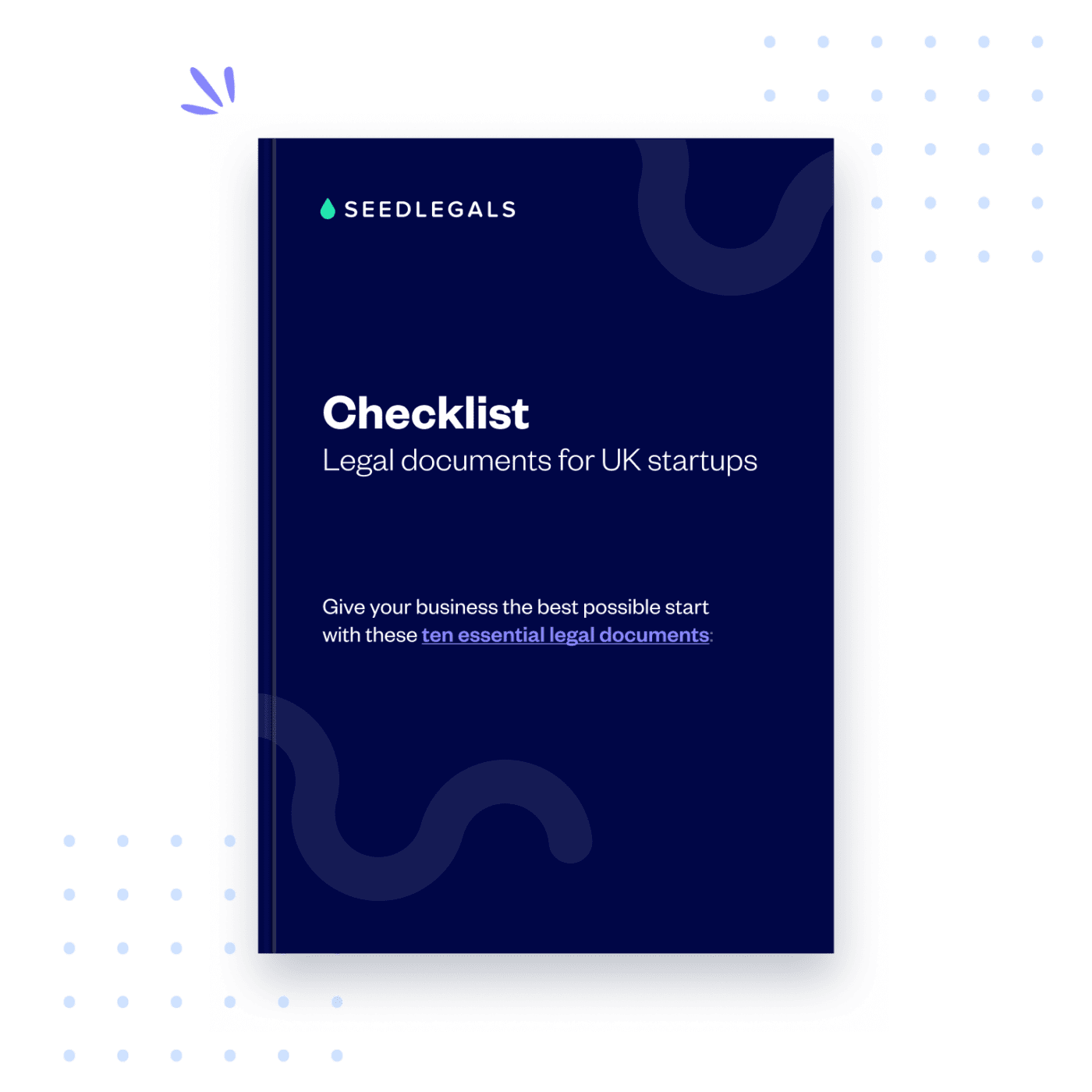 10 essential legal documents for UK startups