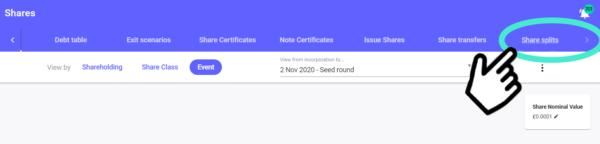 Subdivision of shares: Share splits and how to use a Subdivision ...
