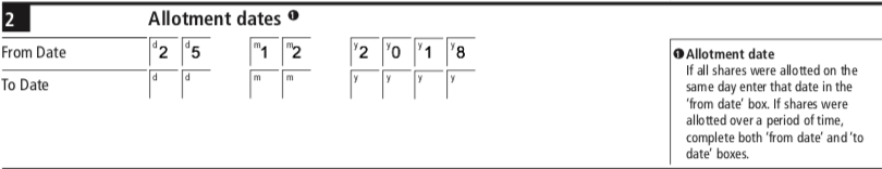 How to file an SH01 form: step-by-step guide | SeedLegals