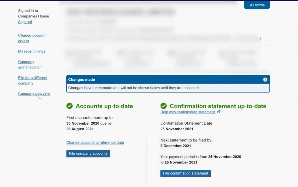How to file an SH01 form: A step-by-step guide for UK companies