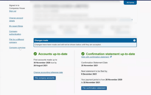 How to file an SH01 form: A step-by-step guide for UK companies