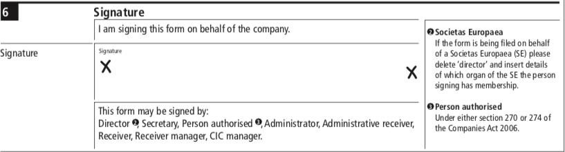 How to file an SH01 form: step-by-step guide | SeedLegals