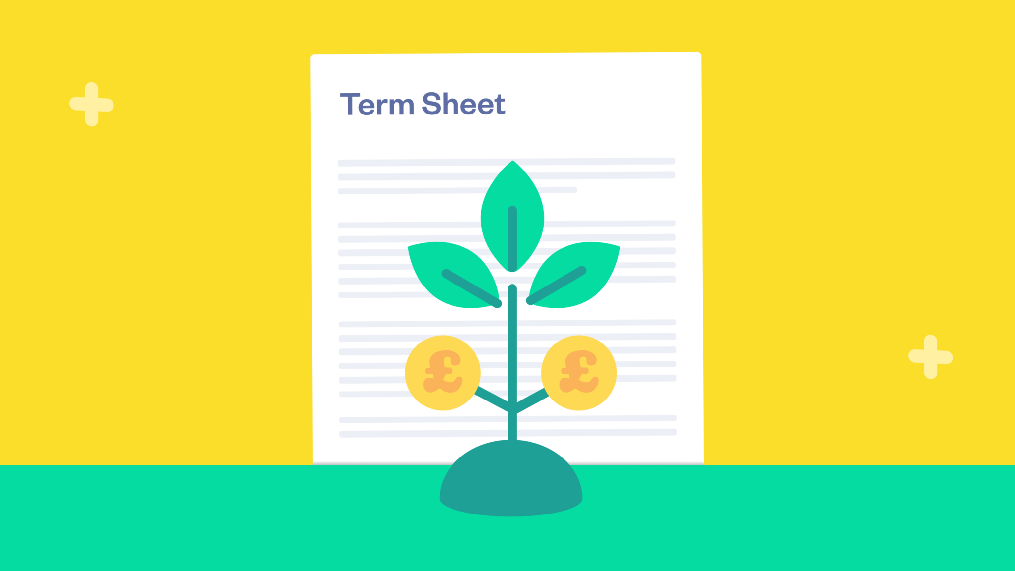 What is a Term Sheet? Key terms explained | SeedLegals