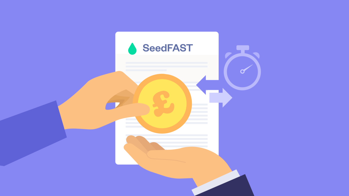 SeedFAST: SEIS/EIS Advance Subscription Agreement (ASA) | SeedLegals