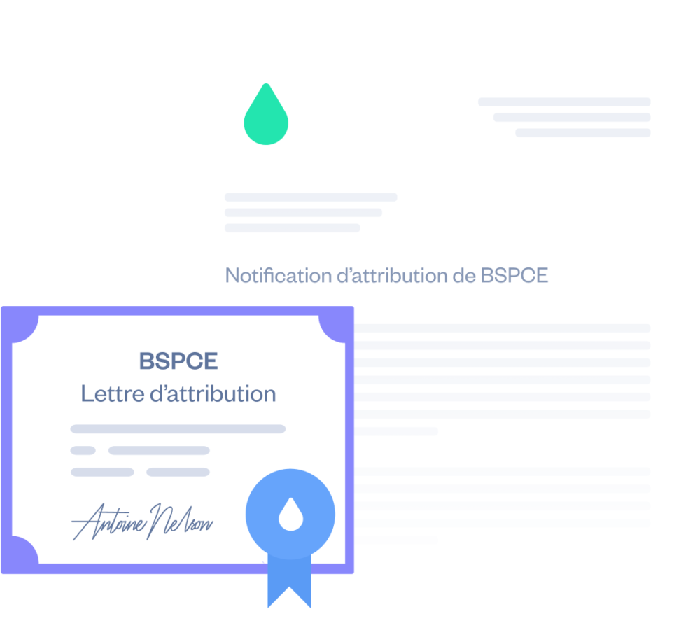 Votre plan de BSPCE digitalisé et automatisé | SeedLegals