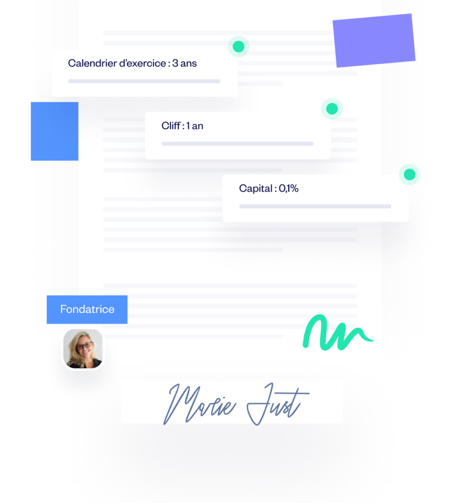 Vesting schedule: Plan a share option scheme | SeedLegals