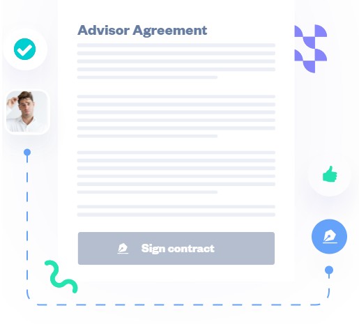 Advisor Agreements UK: create & customise | SeedLegals