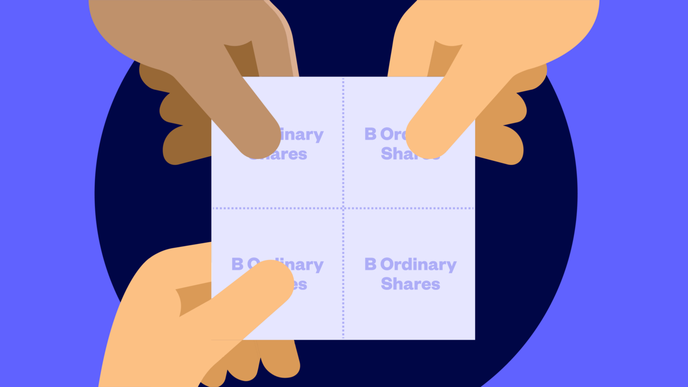 How to create B Ordinary non-voting shares for your EMI Option Scheme ...