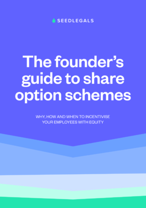 Employee share options explained | For employees | SeedLegals