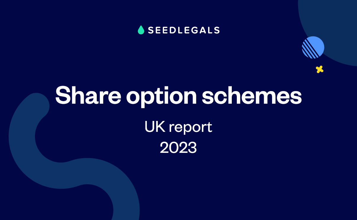 Vesting schedule: Plan a share option scheme | SeedLegals