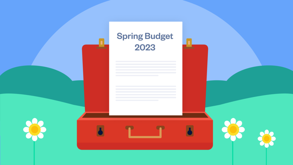 Spring Budget 2023: what's new, what's changing and how will your business be affected? | SeedLegals