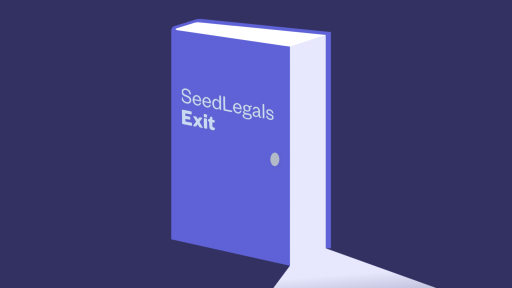 Exit strategy: what it is and why you need one | SeedLegals