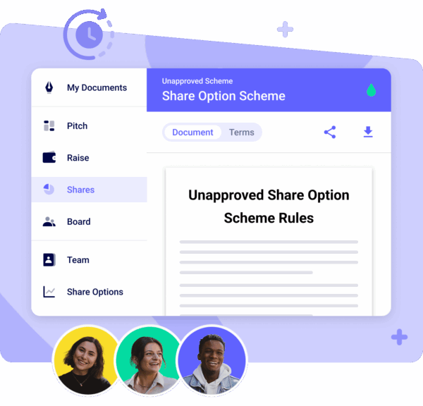 Unapproved Option Schemes | SeedLegals