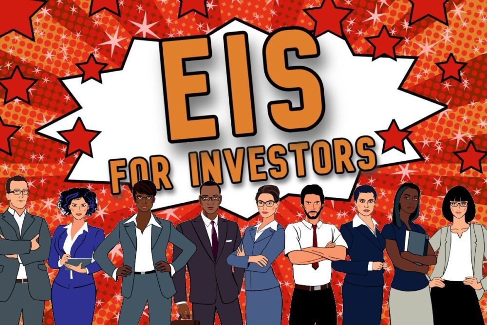EIS rules and benefits for investors explained | SeedLegals