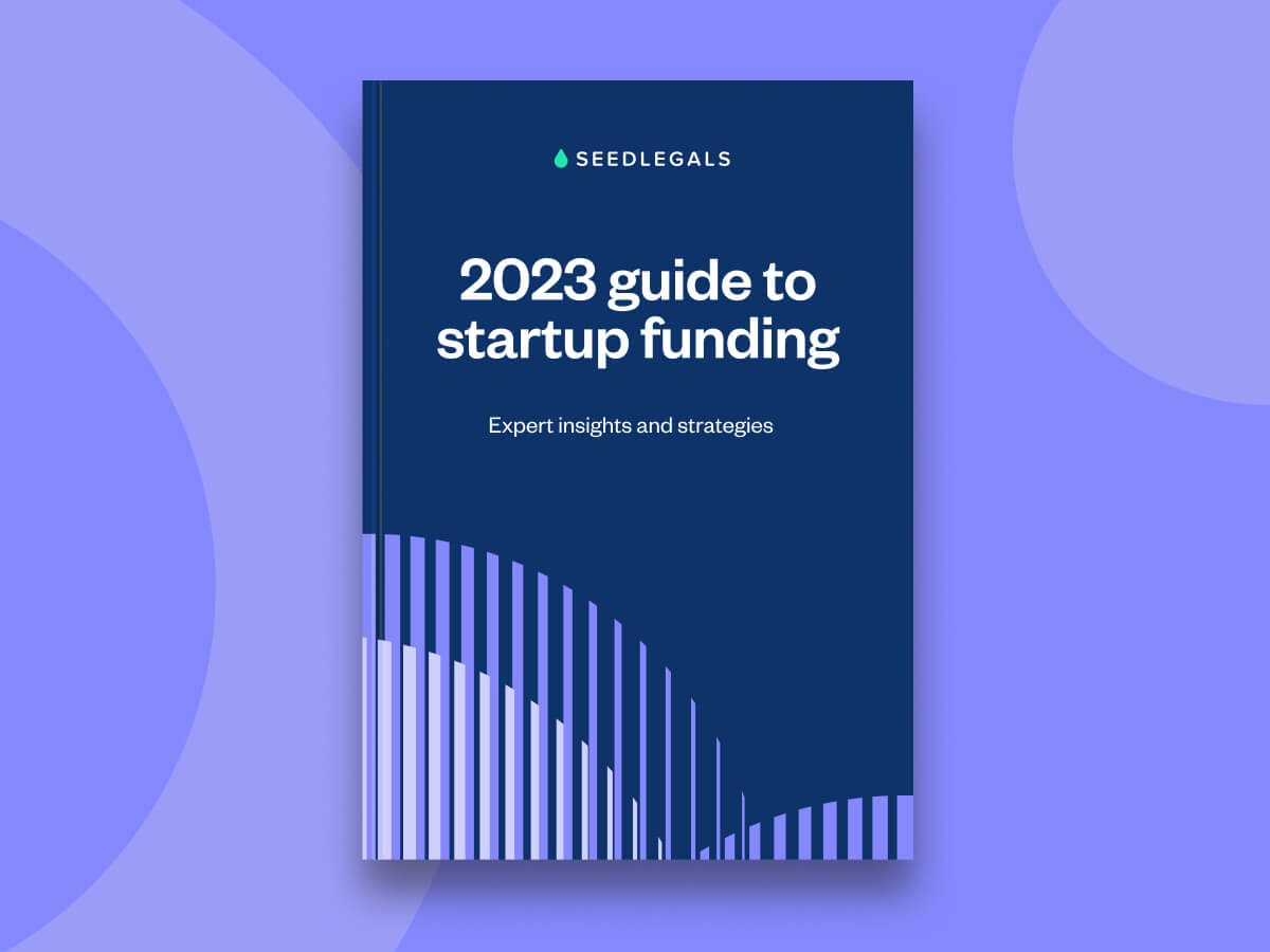 Startup ebook library: business guides for success | SeedLegals