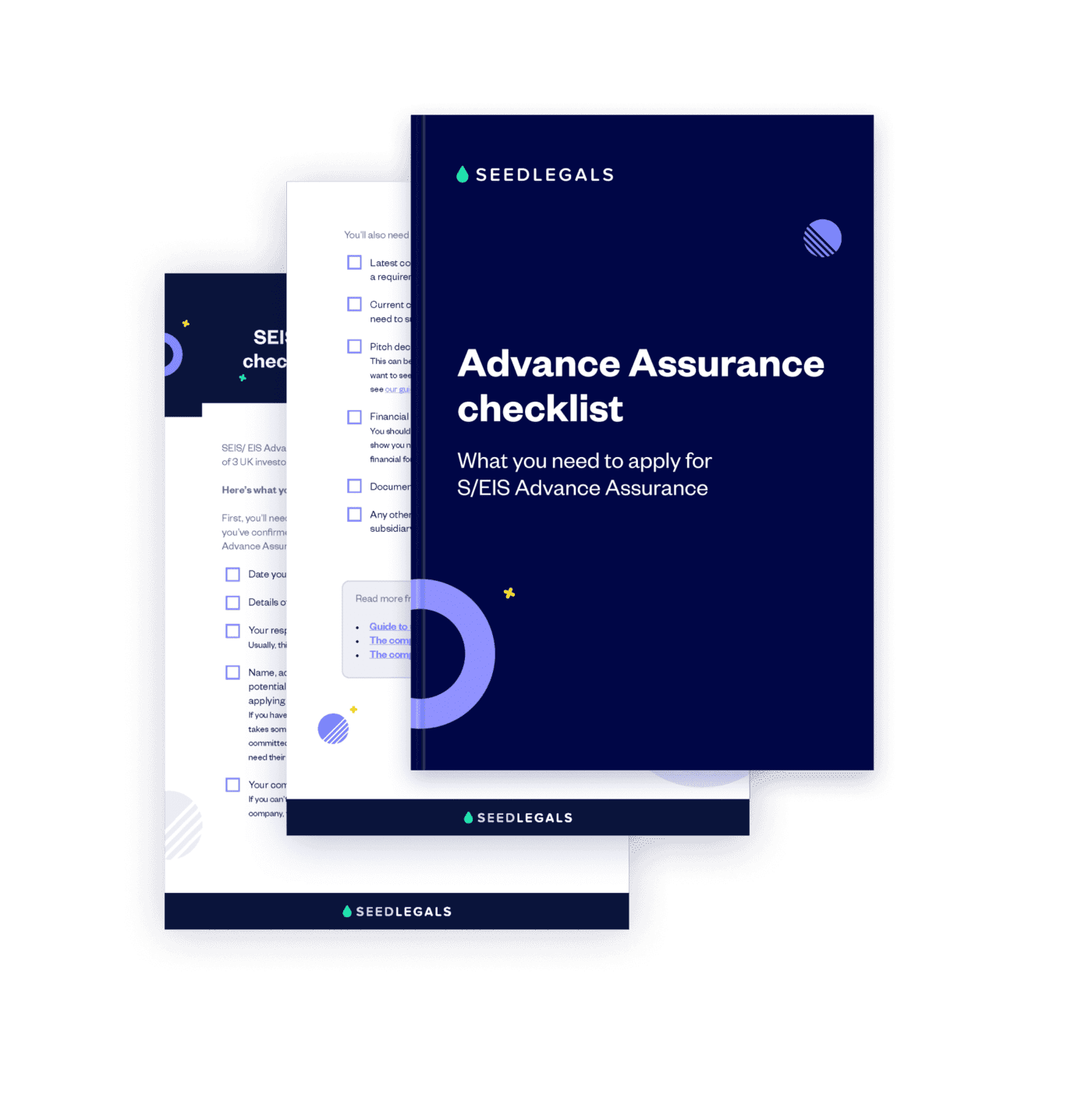 S/EIS Advance Assurance checklist | Get ready to apply | SeedLegals