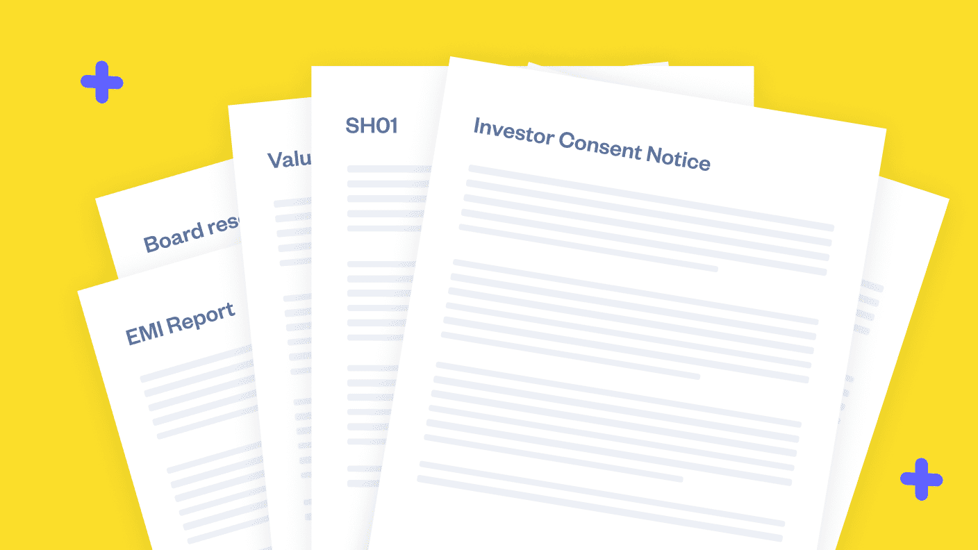 The legal documents you need for your EMI share option scheme| SeedLegals