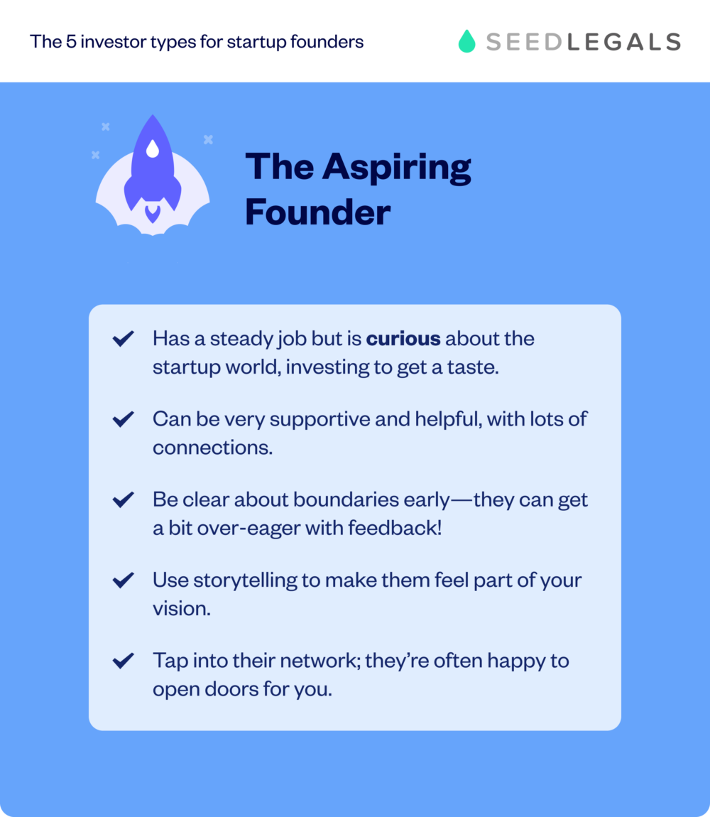 The 5 investor personality types — and how to pitch them | SeedLegals