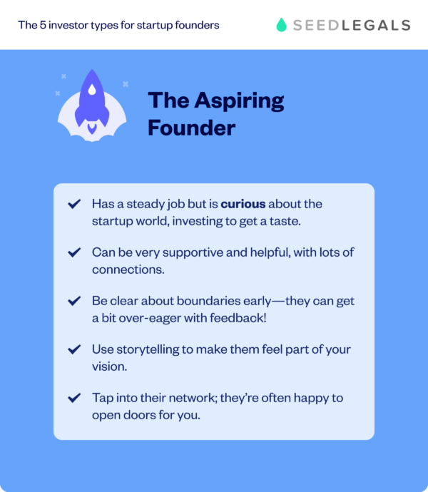 The 5 investor personality types — and how to pitch them | SeedLegals