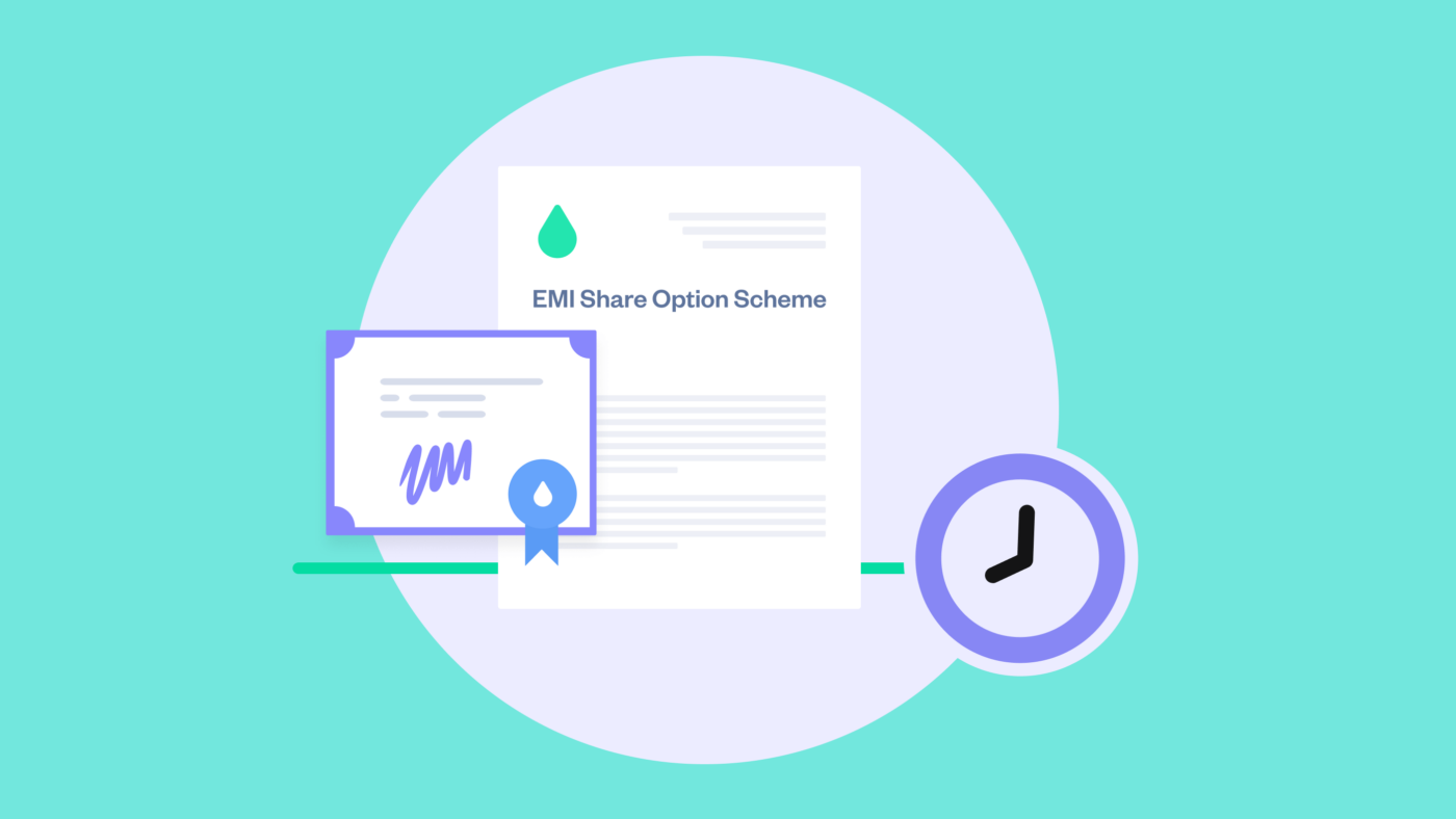 How long does it take to set up an EMI scheme? | SeedLegals