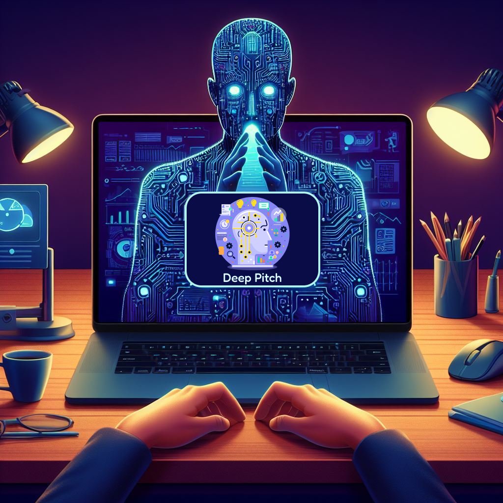 SeedLegals launches Deep Pitch, the world’s first 100% personalised AI investor pitch | SeedLegals