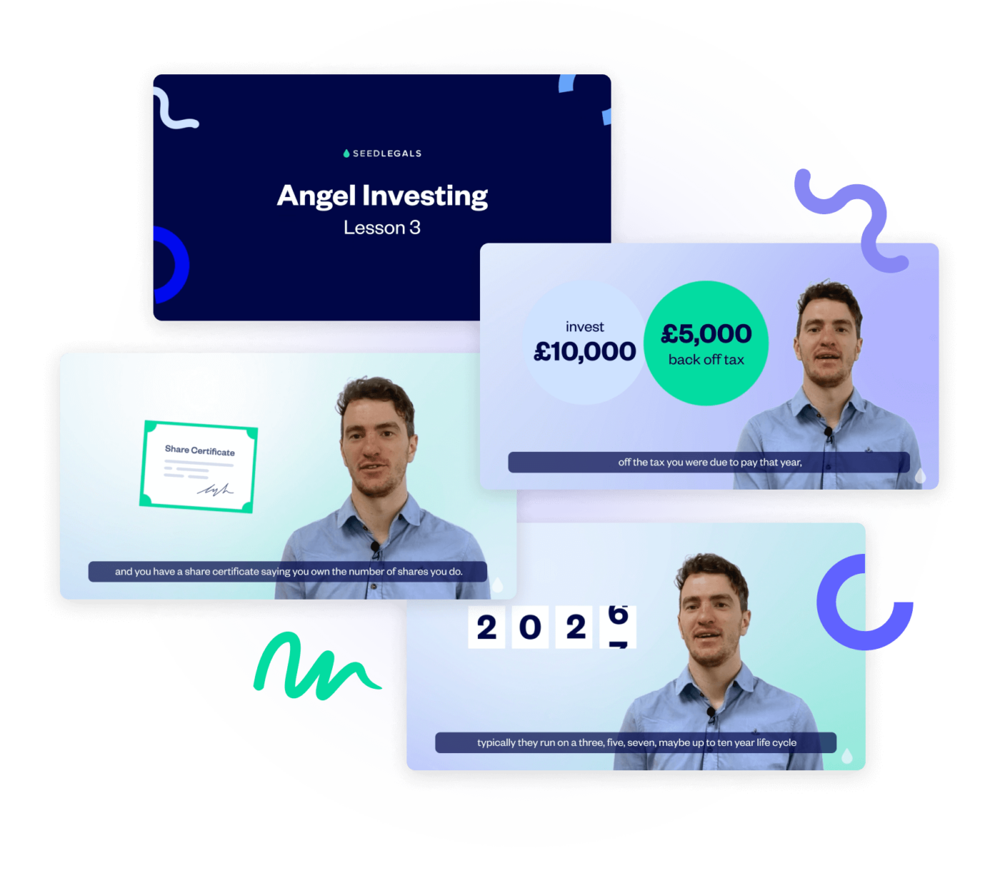 8 steps to making your first angel investment | SeedLegals