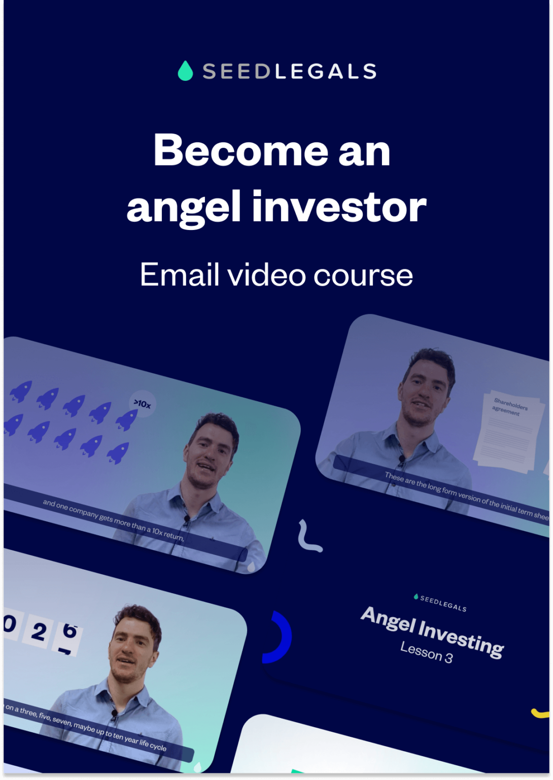 Insights from a startup investor: Eva Dobrzanska’s advice for founders | SeedLegals