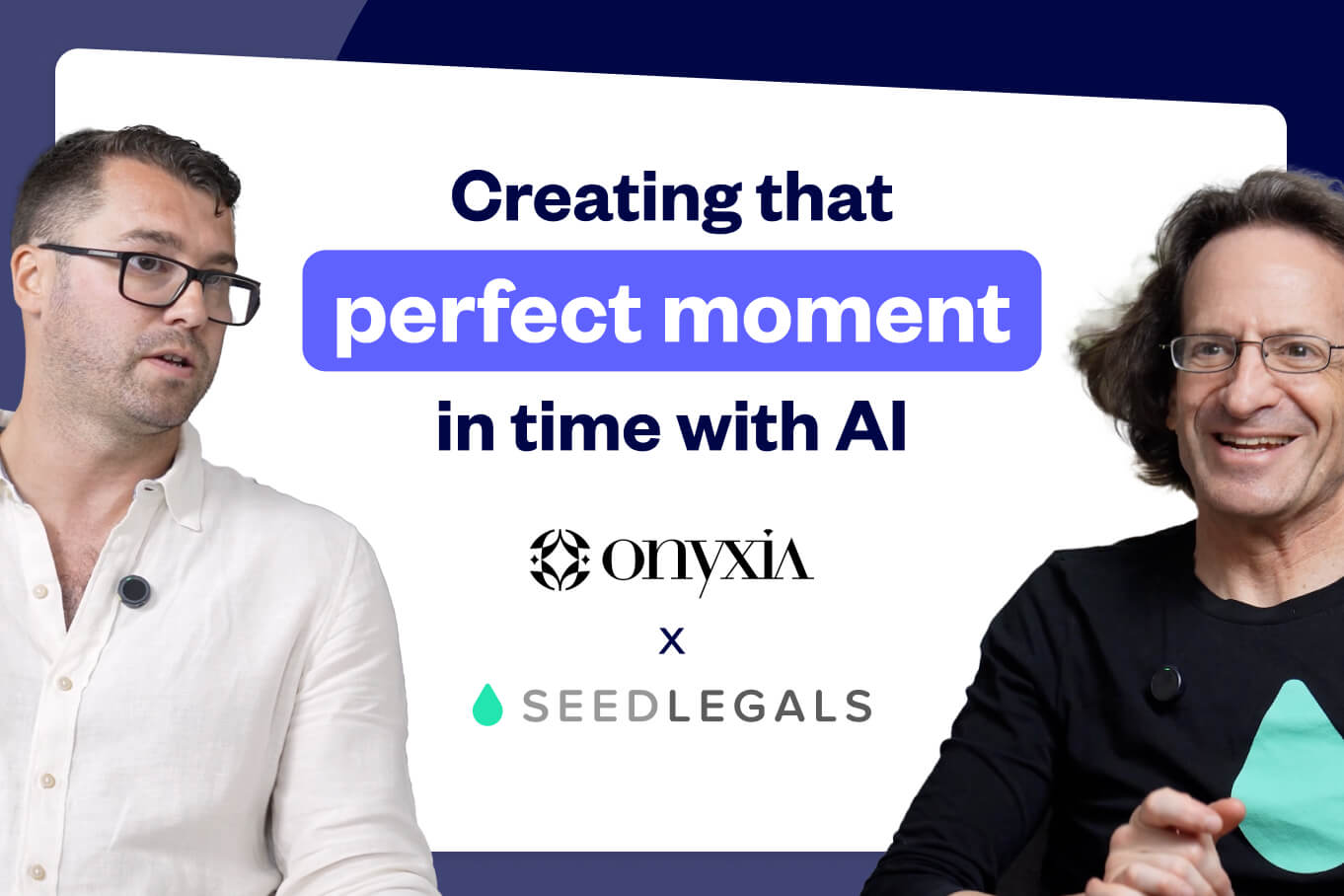 Planning bespoke AI-assisted adventures with Onyxia | SeedLegals