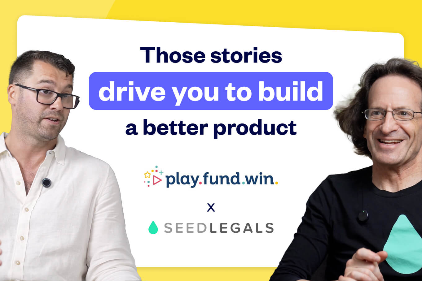 Simplifying fundraising for charities with Play Fund Win | SeedLegals