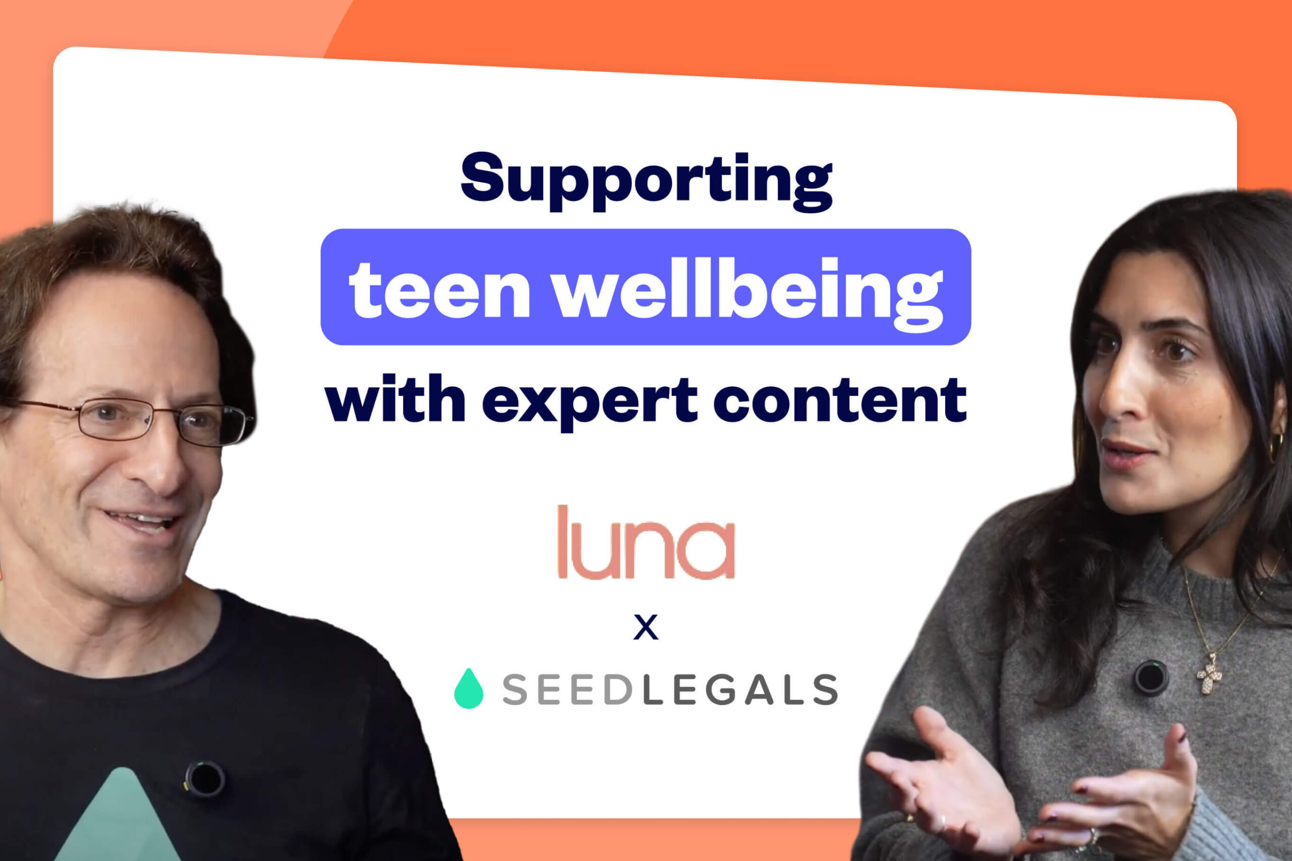 Inside Luna: the first health app for teens | SeedLegals