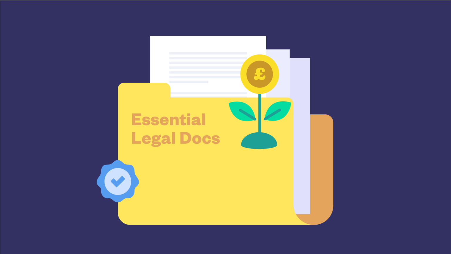 Invest in a UK Startup: 10 essential legal docs you need | SeedLegals