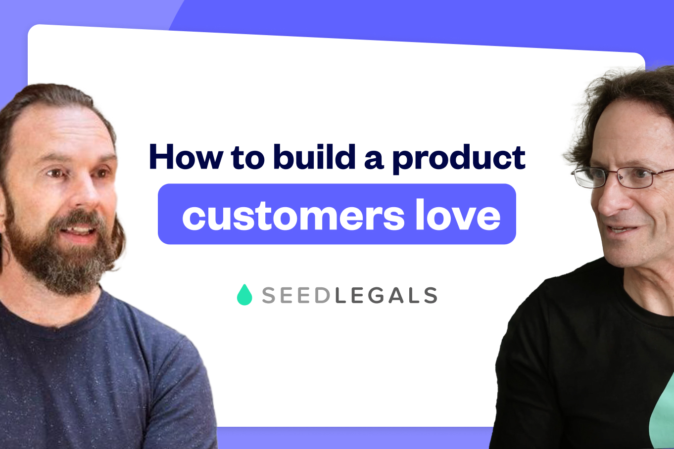 Building a product your customers will love: interview with Andy Budd | SeedLegals