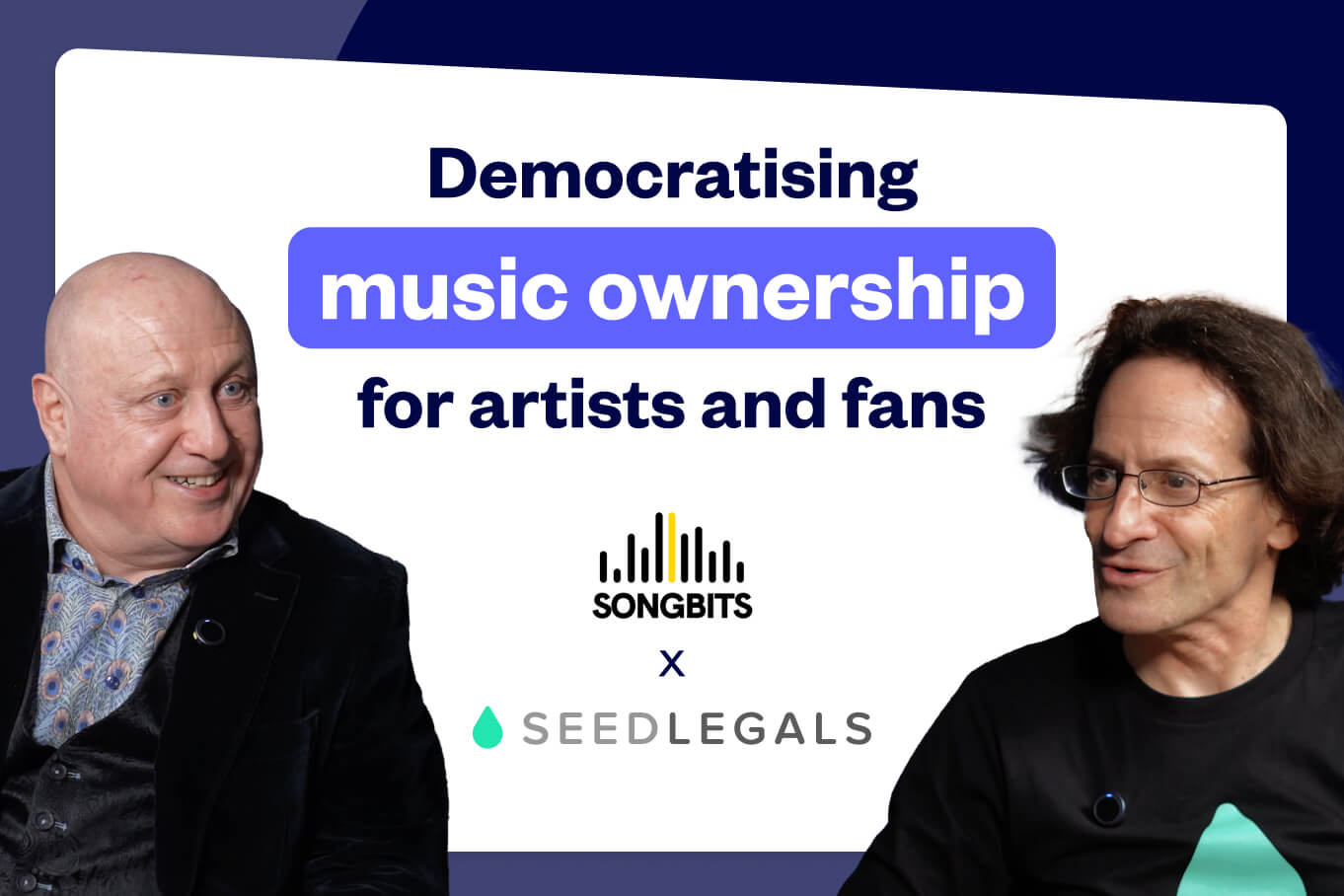 Democratising music ownership with SongBits | SeedLegals