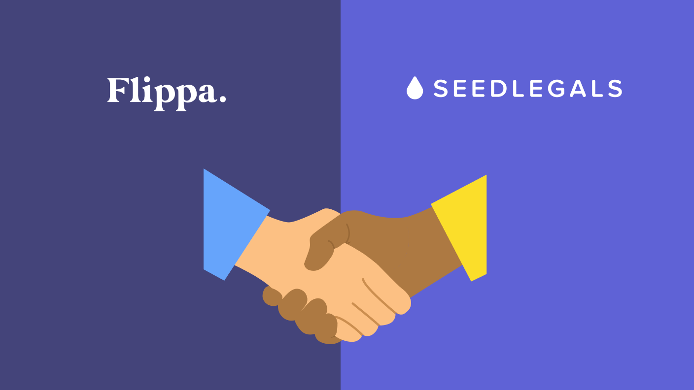 Flippa Invest x SeedLegals: Solving startup funding | SeedLegals