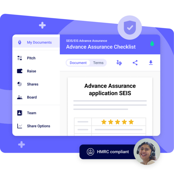 SEIS/EIS Advance Assurance | SeedLegals