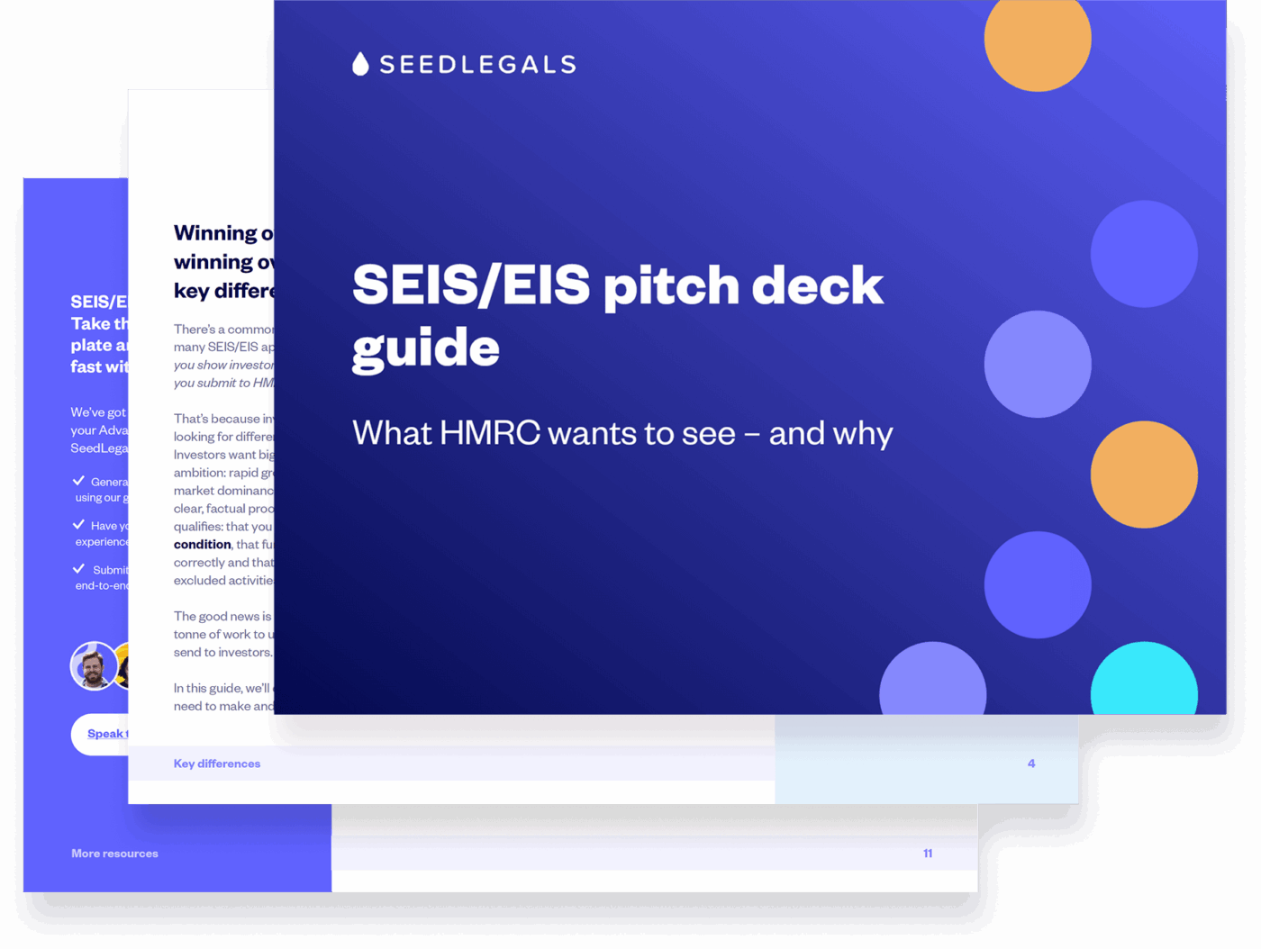 How to create your SEIS/EIS pitch deck | Free guide